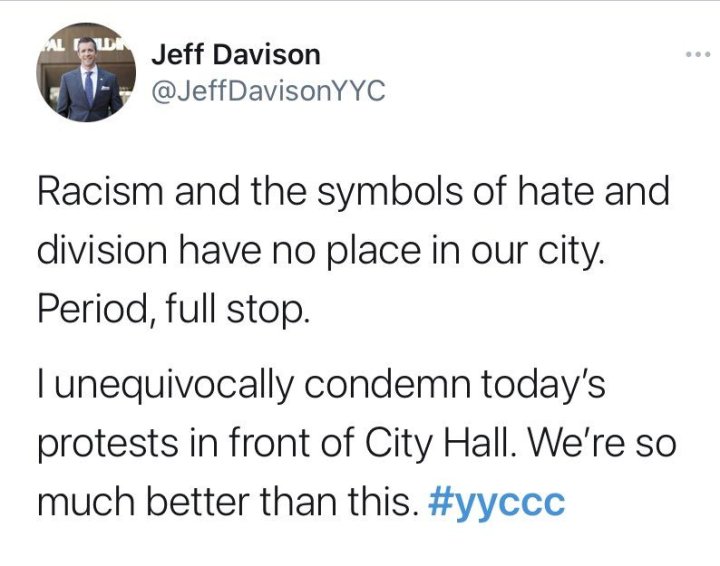 Backlash grows after Walk for Freedom protesters seen carrying torches ...