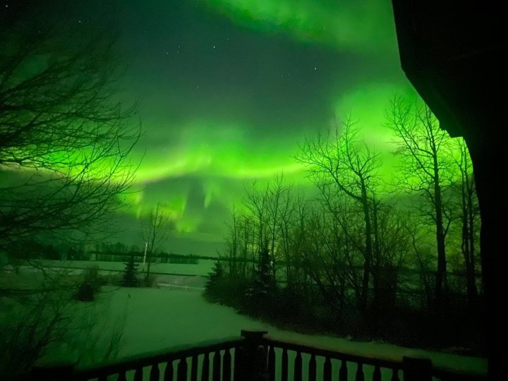 ‘Great locations for northern lights’: Albertans share spectacular ...