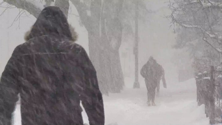 Winter returns: Calgary hit with snow, plunging temperatures ahead of ...