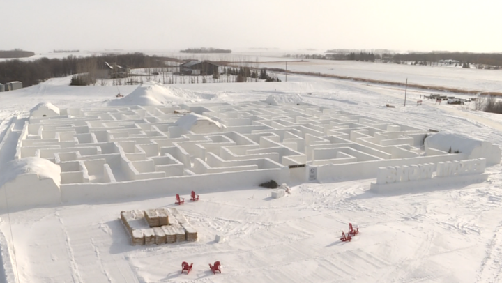 Manitoba snow maze told to stay closed for second straight week ...