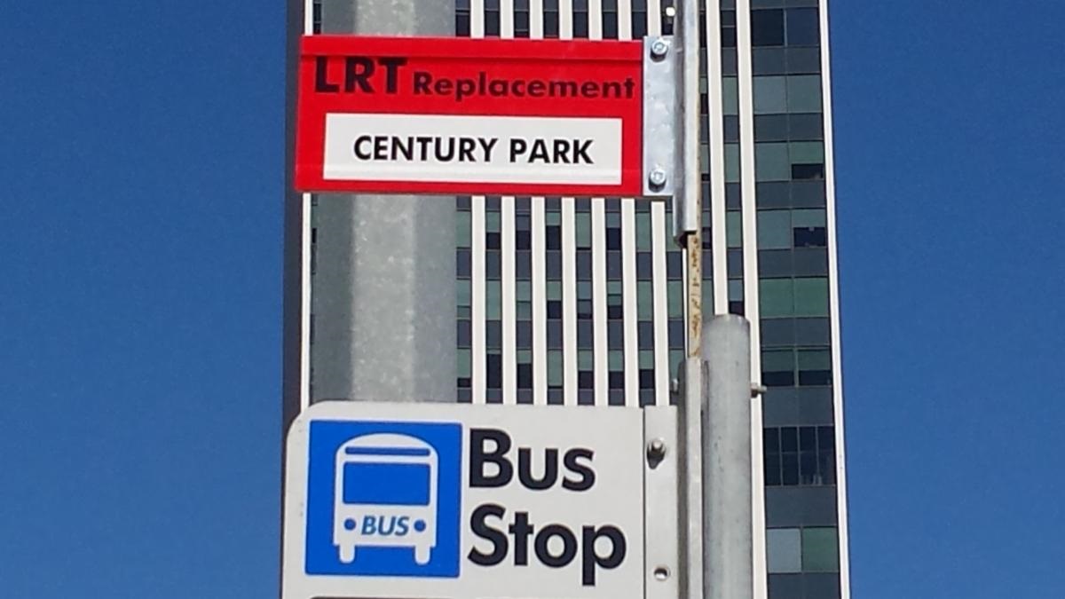 Edmonton LRT closures planned for signalling system work - Edmonton ...