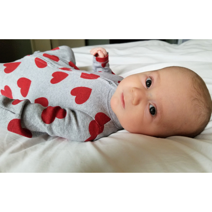 Halifax family raising awareness of infant congenital heart defects for ...