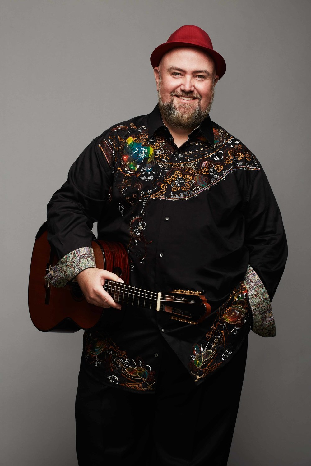 SCOTT TENNANT MASTERCLASS & TECHNIQUE WORKSHOP - GlobalNews Events