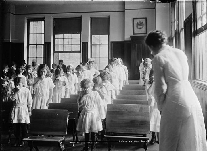 Coronavirus: Lessons from 1918 Spanish Flu pandemic for Ontario ...