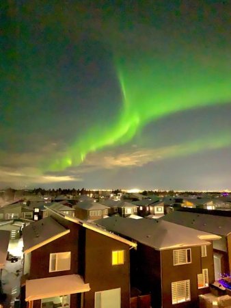 ‘Great locations for northern lights’: Albertans share spectacular ...