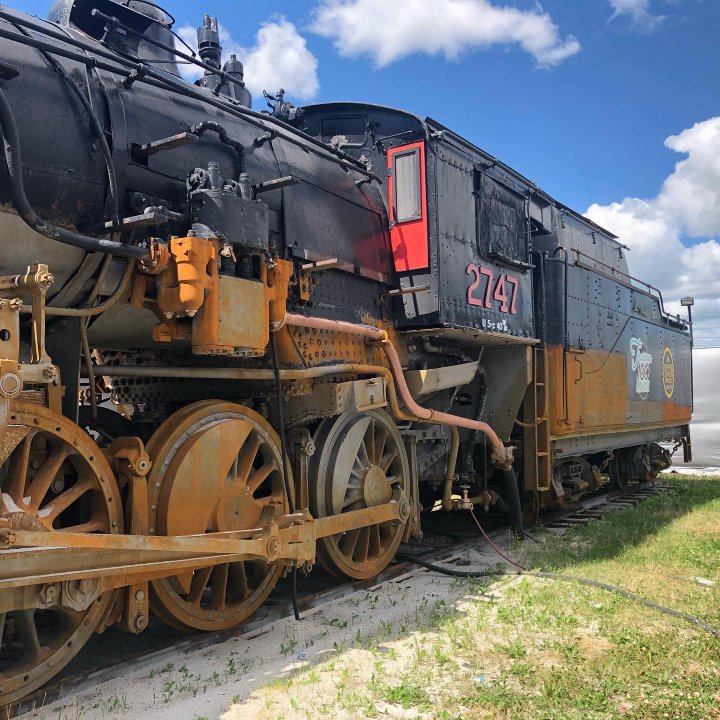 Campaign underway to preserve Transcona rail landmark with permanent ...