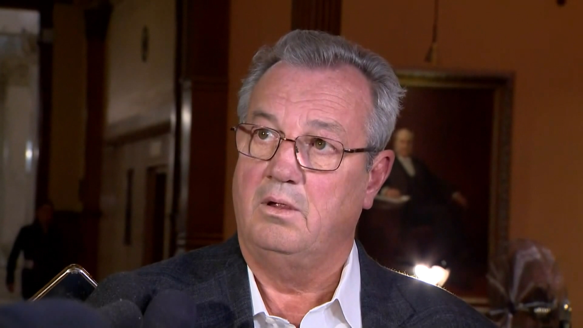 Ontario MPP Randy Hillier’s Twitter account temporarily suspended ...