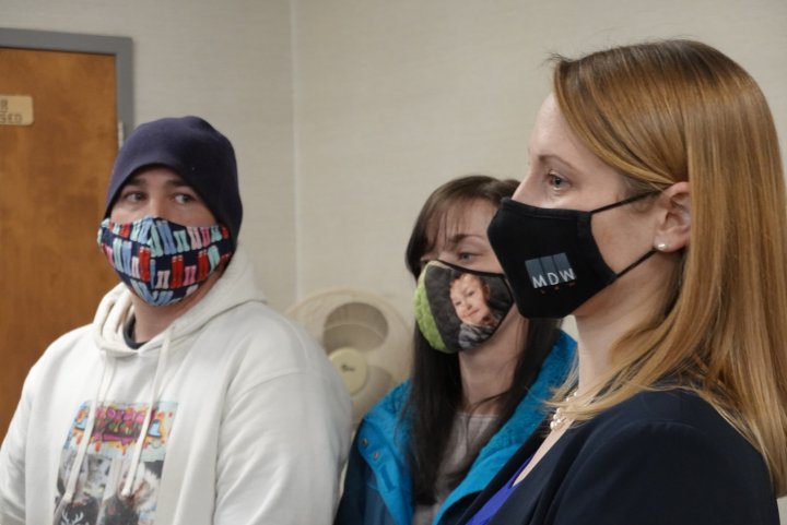 ‘We never provoked them’: Parents of missing N.S. toddler take legal ...