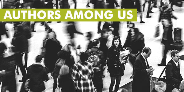 Surrey Libraries presents Authors Among Us - GlobalNews Events