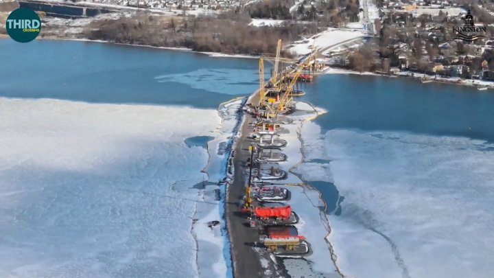 Kingston’s $180M bridge on track for ‘substantial completion’ next year ...