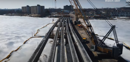 Kingston’s $180M bridge on track for ‘substantial completion’ next year ...