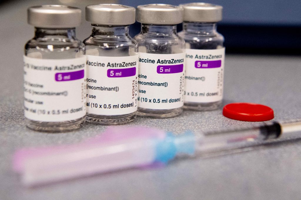 Canada expected to receive 1.5M doses of AstraZeneca vaccine from U.S ...