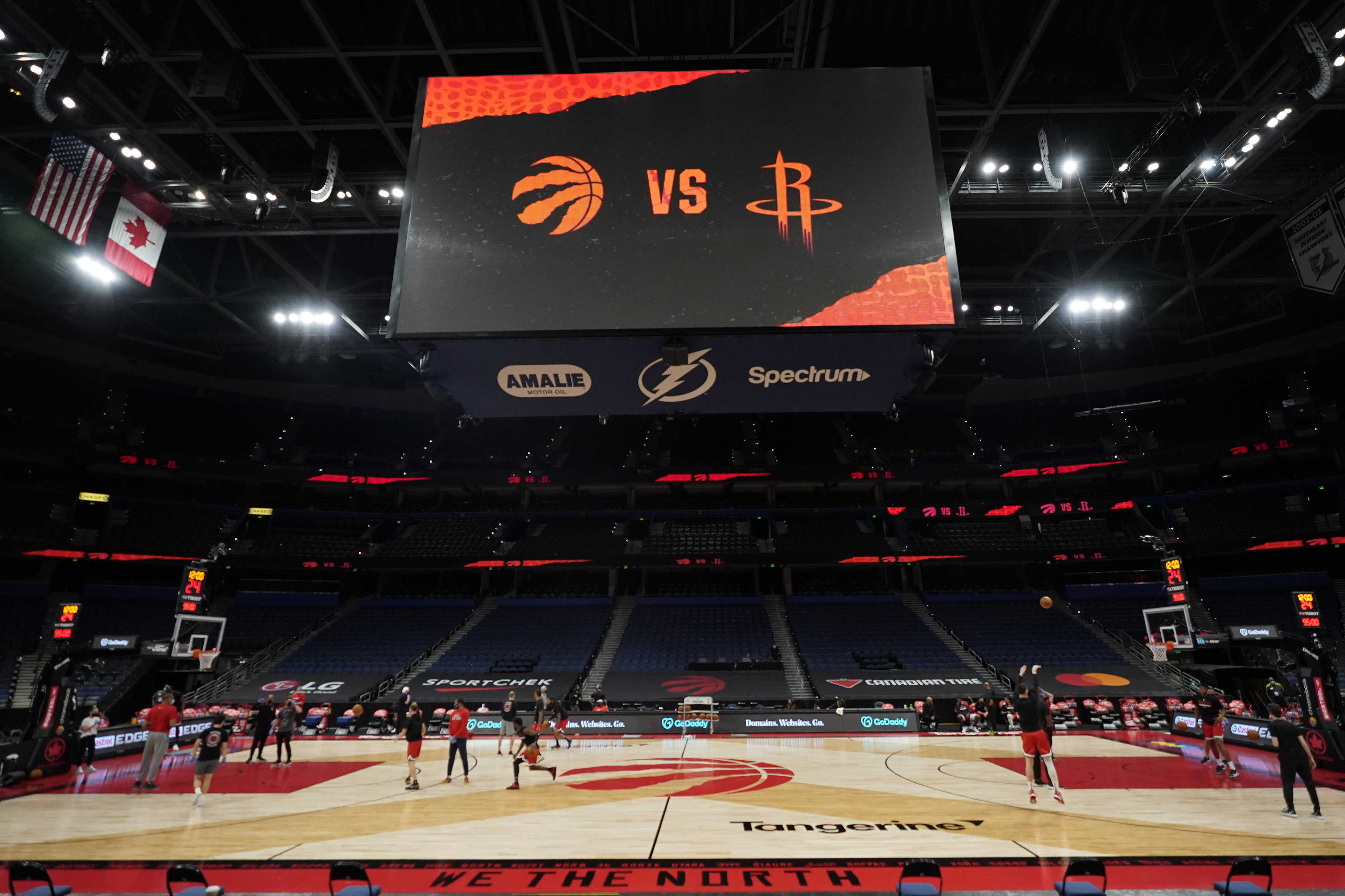 Toronto Raptors using all female broadcast crew for televised game on ...