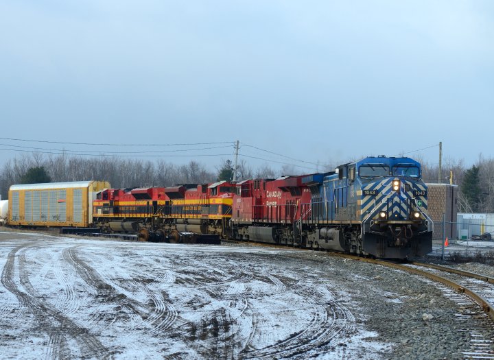 CP Rail-Kansas City Southern rail merger to unite loading and unloading links for bitumen ...