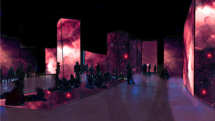 Café and ice cream bar, digital gallery coming to Calgary’s Telus Spark ...