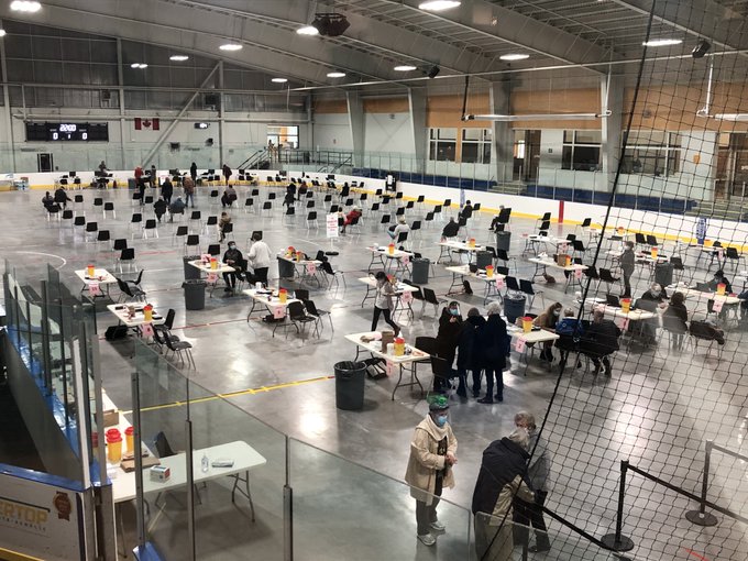 West End Community Centre Guelph | News, Videos & Articles