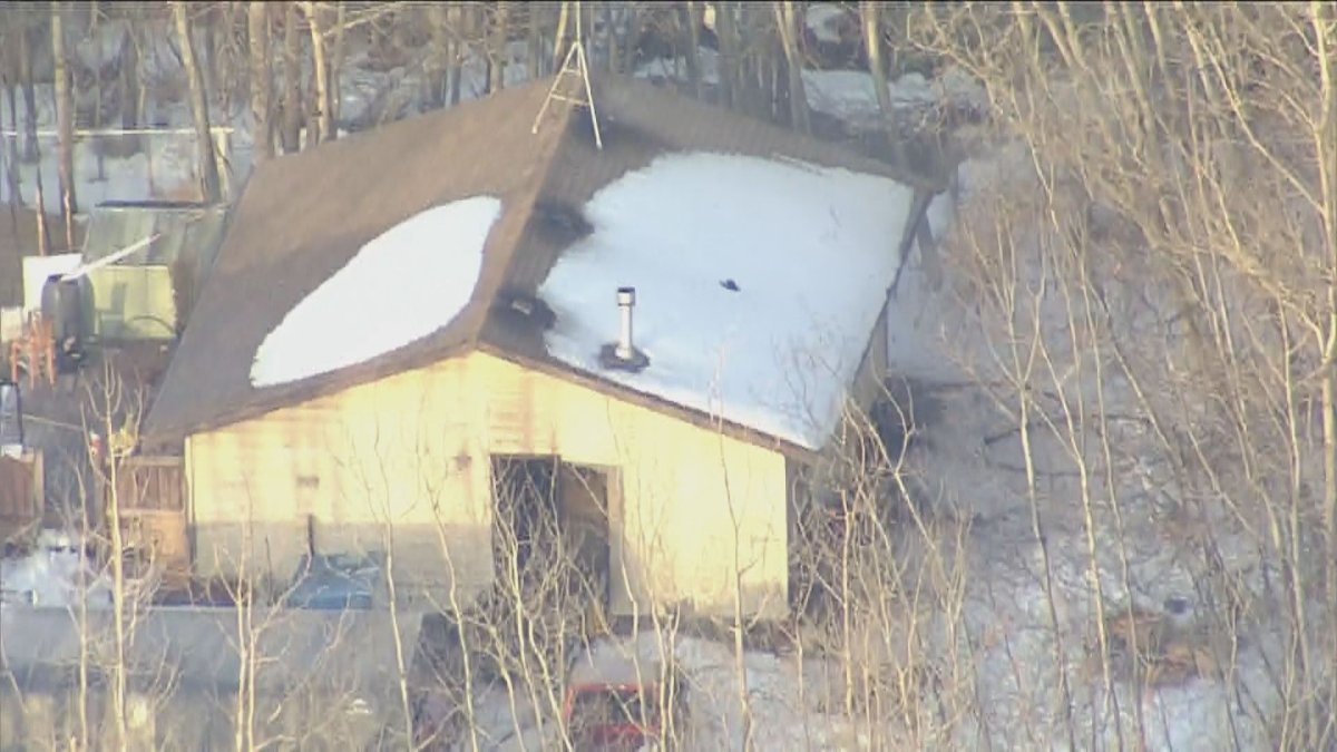 Alberta family loses everything in Strathcona County house fire that ...