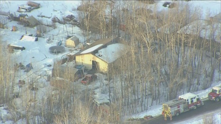 Alberta family loses everything in Strathcona County house fire that ...