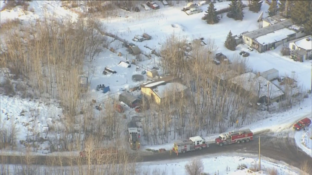Alberta family loses everything in Strathcona County house fire that ...