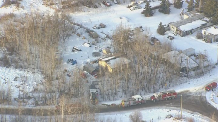 Alberta family loses everything in Strathcona County house fire that ...