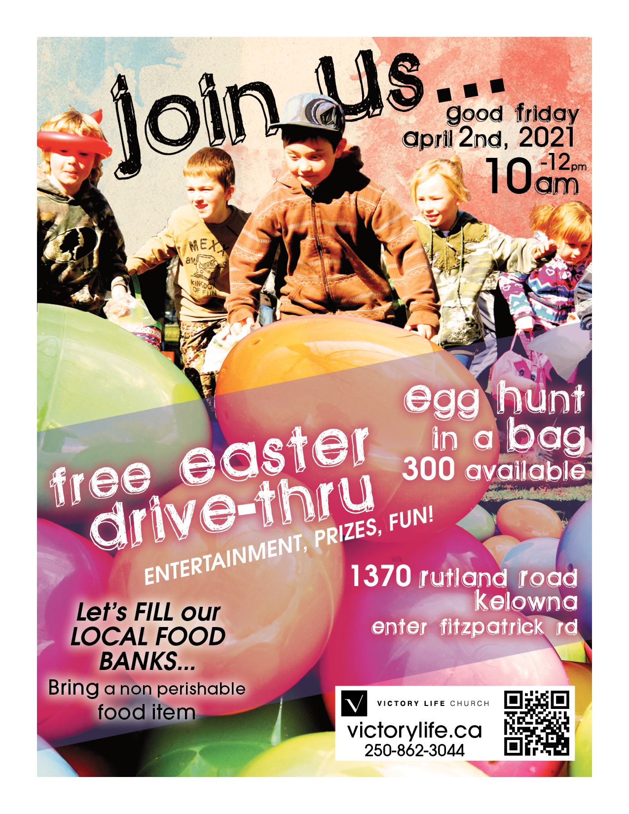 Free Easter Drive-Thru - GlobalNews Events