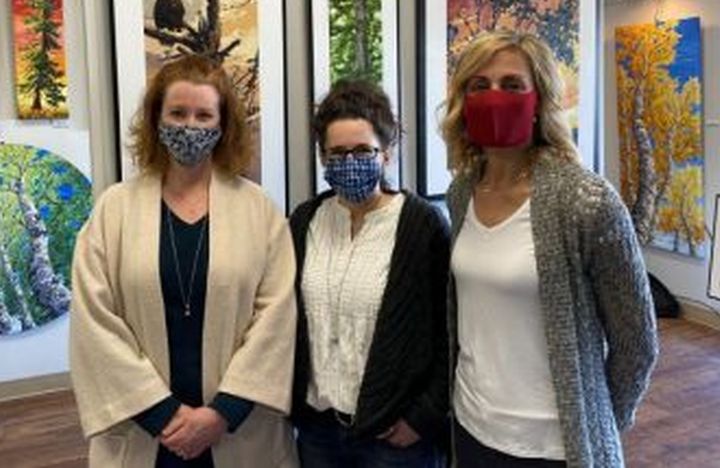 3 Calgary artists enjoy ‘phenomenal’ success after opening gallery ...