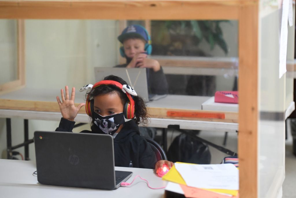 What in-person schooling could look like post-pandemic - National ...