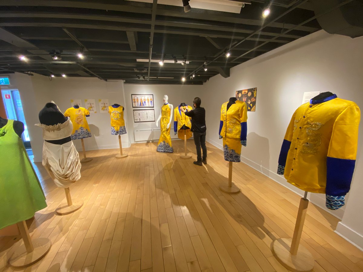 New Brunswick designer Echo Chen unveils new collection inspired by ...