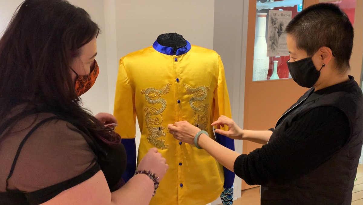 New Brunswick designer Echo Chen unveils new collection inspired by ...