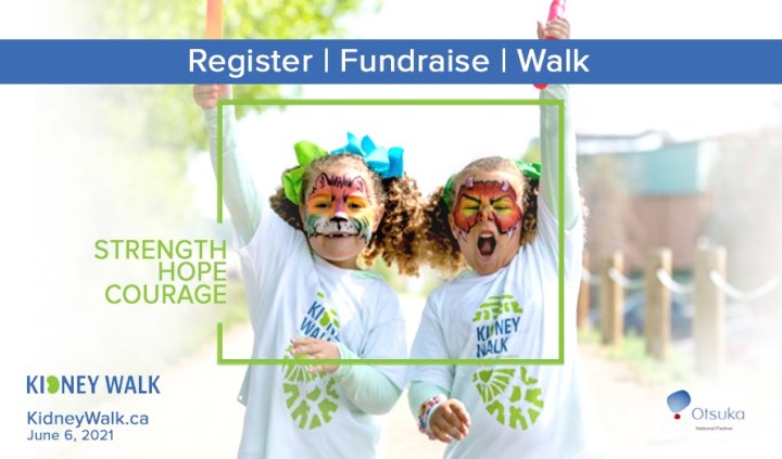 2021 Kidney Walk - GlobalNews Events