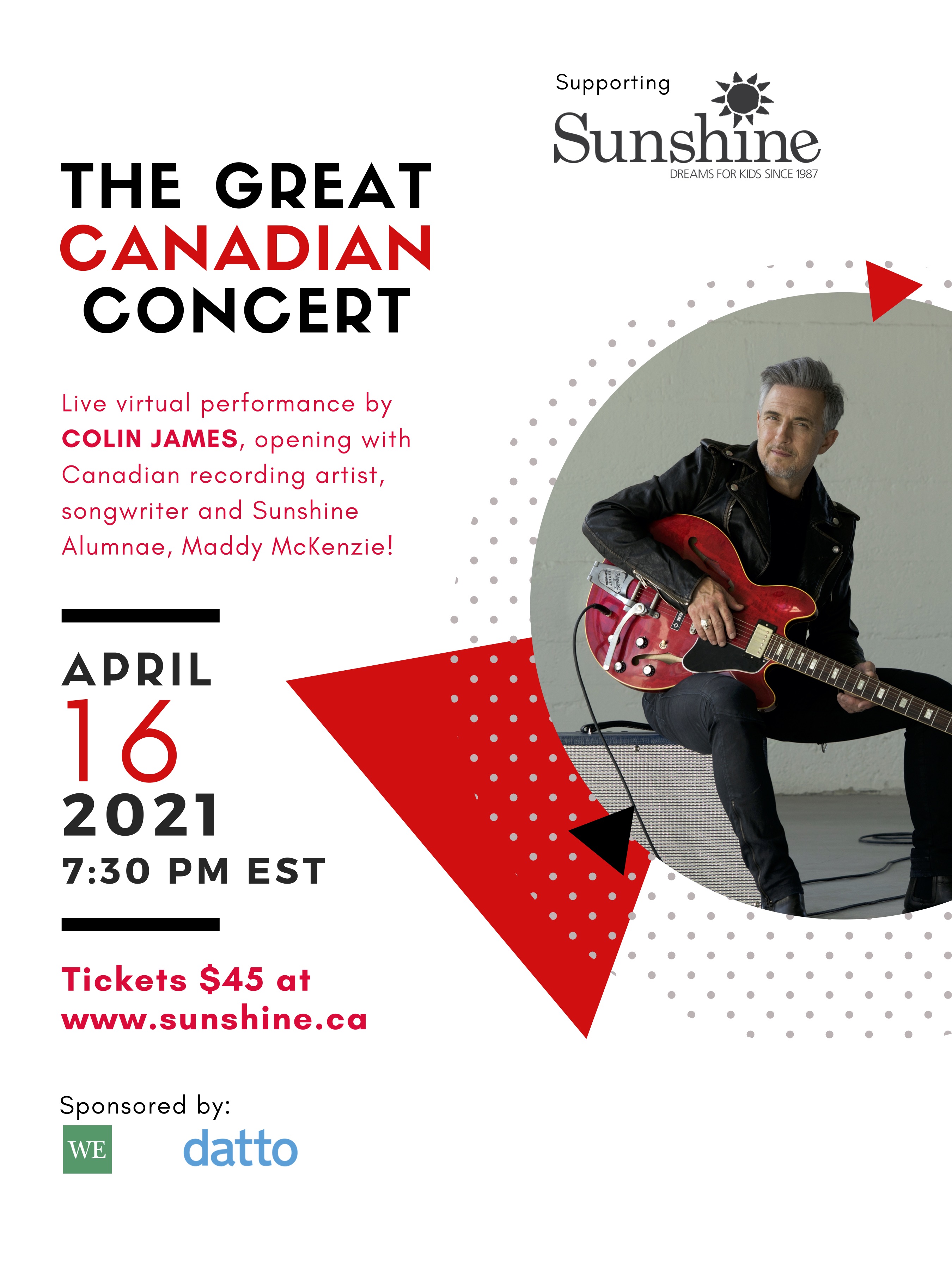 The Great Canadian Concert - GlobalNews Events