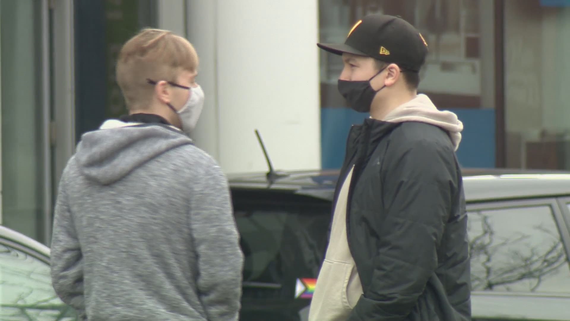 ‘Up your eyebrow game’: UBC expert gives tips for better communication ...