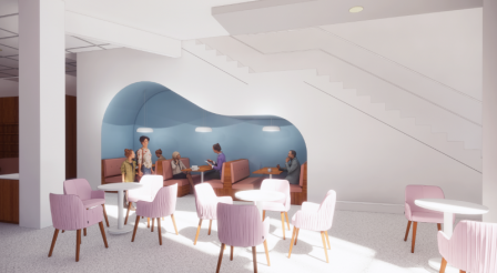 Café and ice cream bar, digital gallery coming to Calgary’s Telus Spark ...