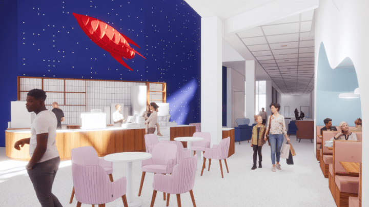 Café and ice cream bar, digital gallery coming to Calgary’s Telus Spark ...