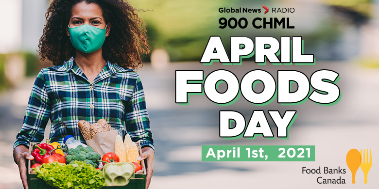 April Foods Day