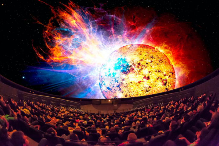 Café and ice cream bar, digital gallery coming to Calgary’s Telus Spark ...