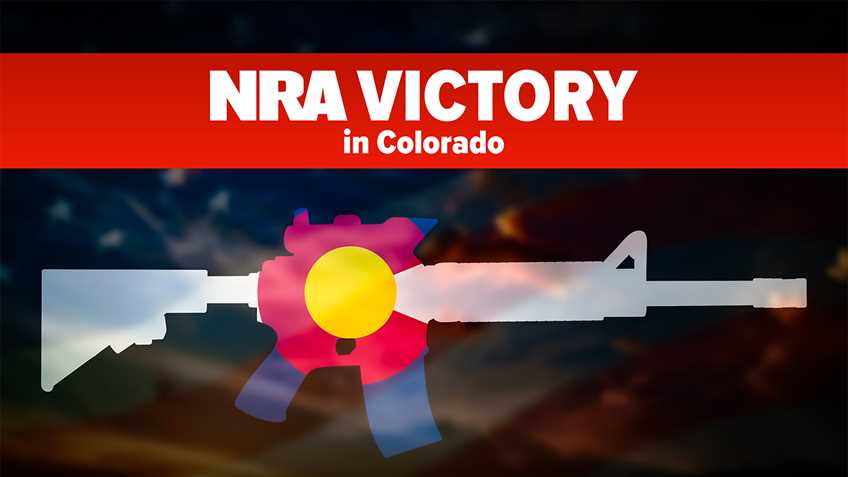 NRA bragged about blocking AR-15 gun ban before Boulder shooting ...