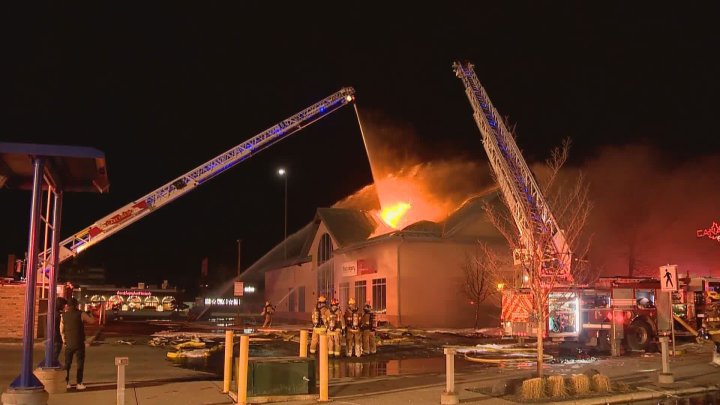 First Calgary Financial building ‘unstable’ after considerable damage ...