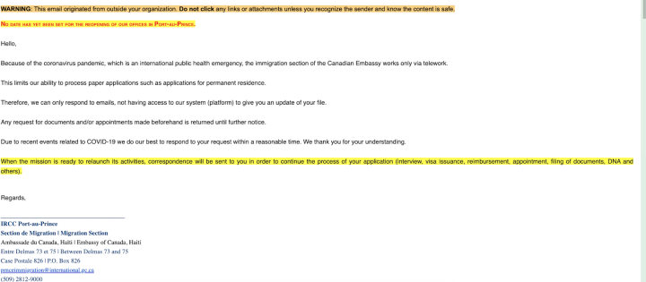 One year into pandemic, delays in permanent resident applications ...