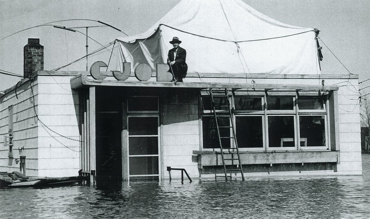 680 CJOB celebrates 75 years of informing, entertaining Winnipeg radio ...