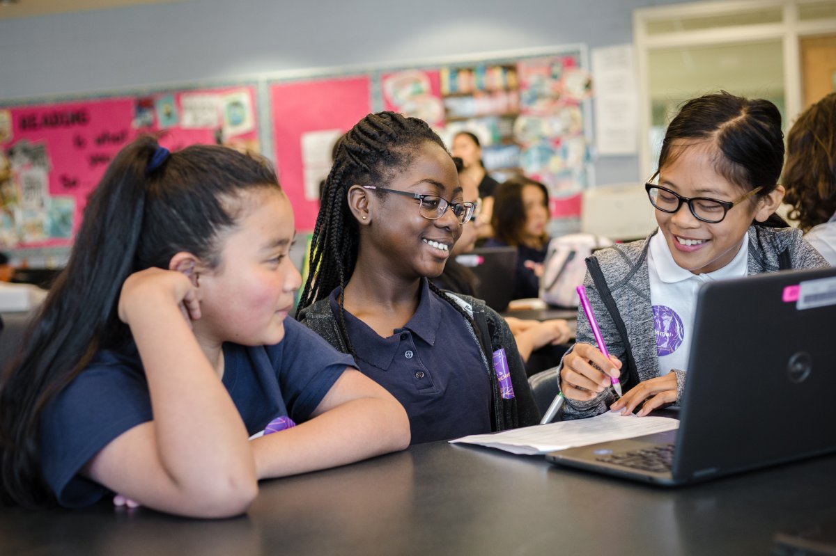 Hackergal extends to Western Canada, encourages girls to explore coding ...