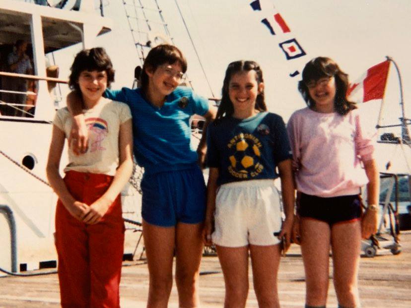 High school friends of Const. Heidi Stevenson and how they’ve come ...