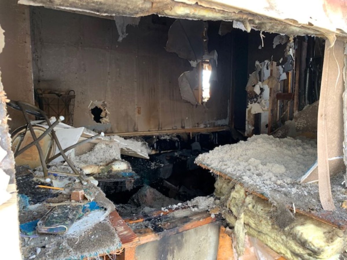 Alberta family loses everything in Strathcona County house fire that ...