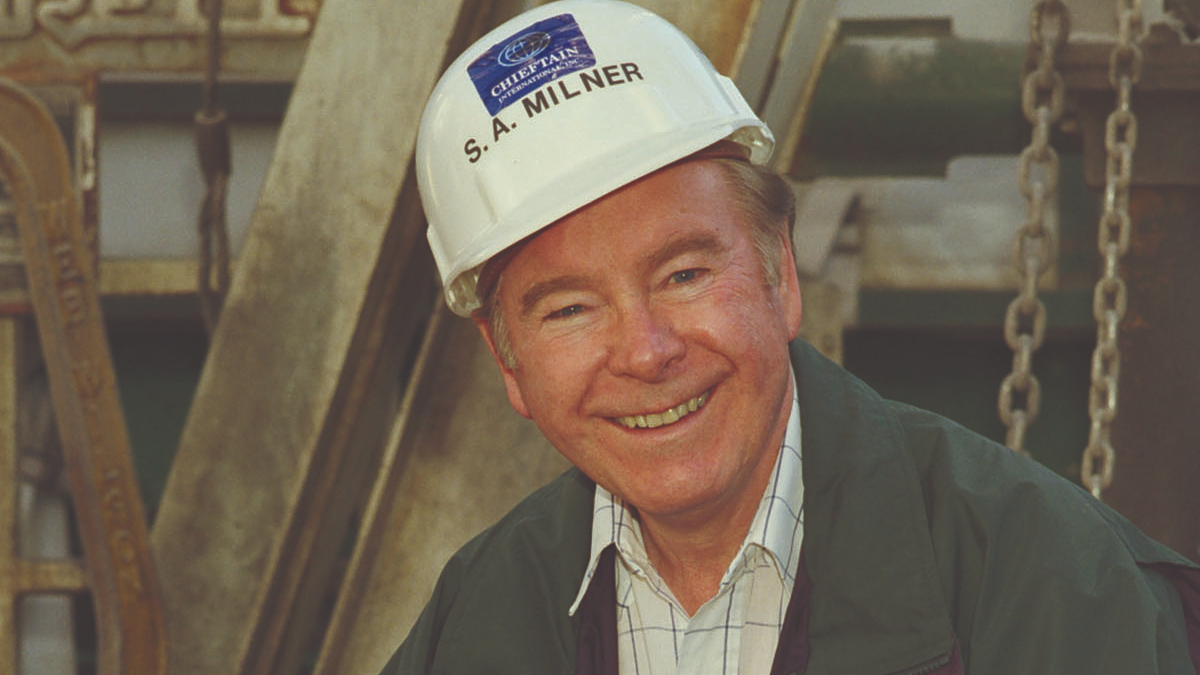 ‘Beloved Edmonton giant’ Stanley A. Milner honoured after his death ...