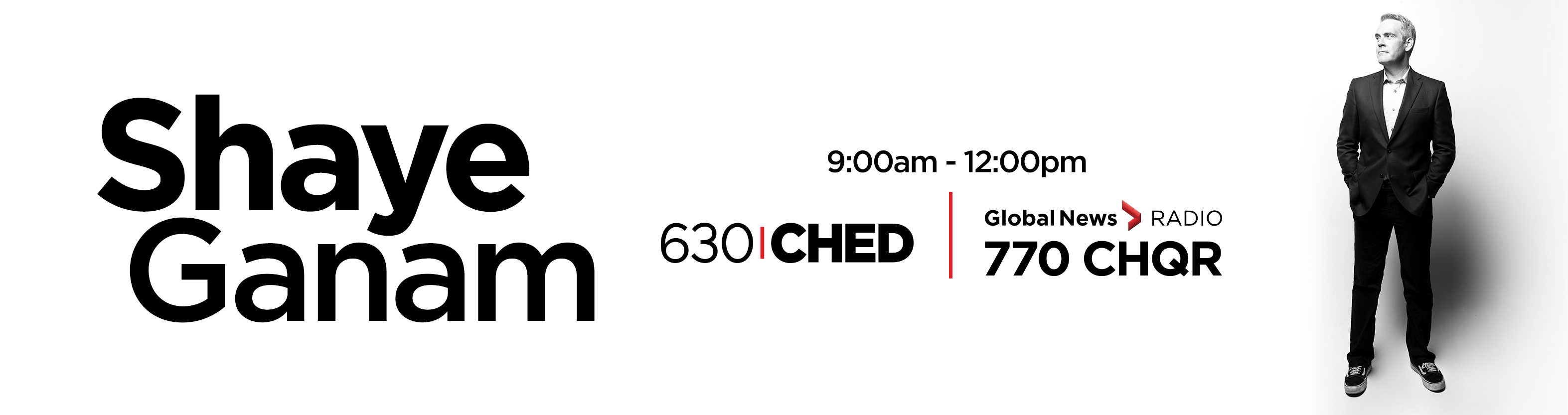 Shaye Ganam | Global News