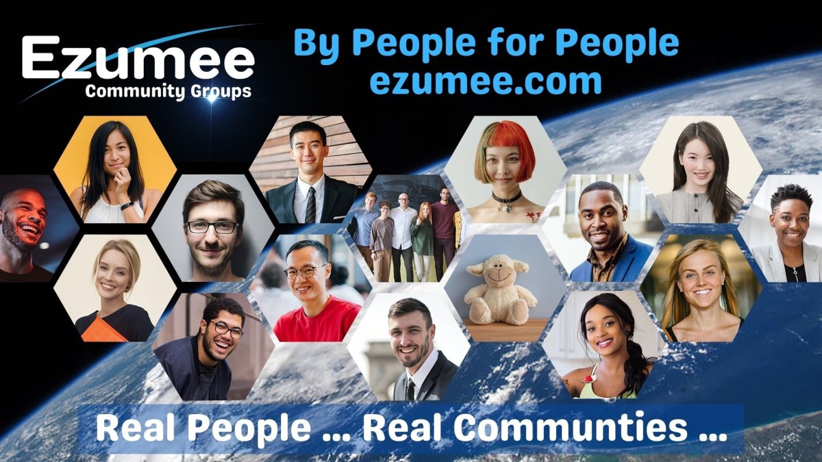 NEW Local and Global Communities Social Media Platform Introduction ...