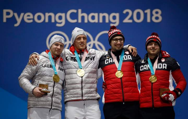 London Ont., Olympic bobsleigh champion Alex Kopacz in hospital with ...