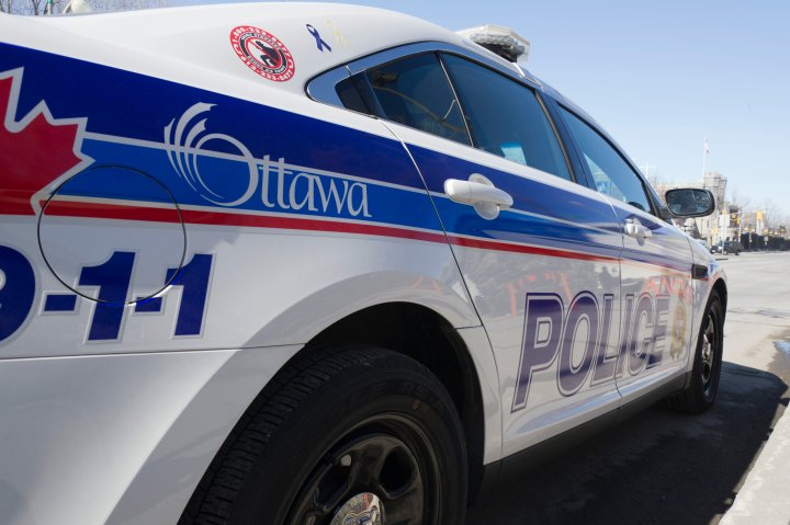 Ontario police cruiser hit man near Merivale Mall, prompting watchdog ...
