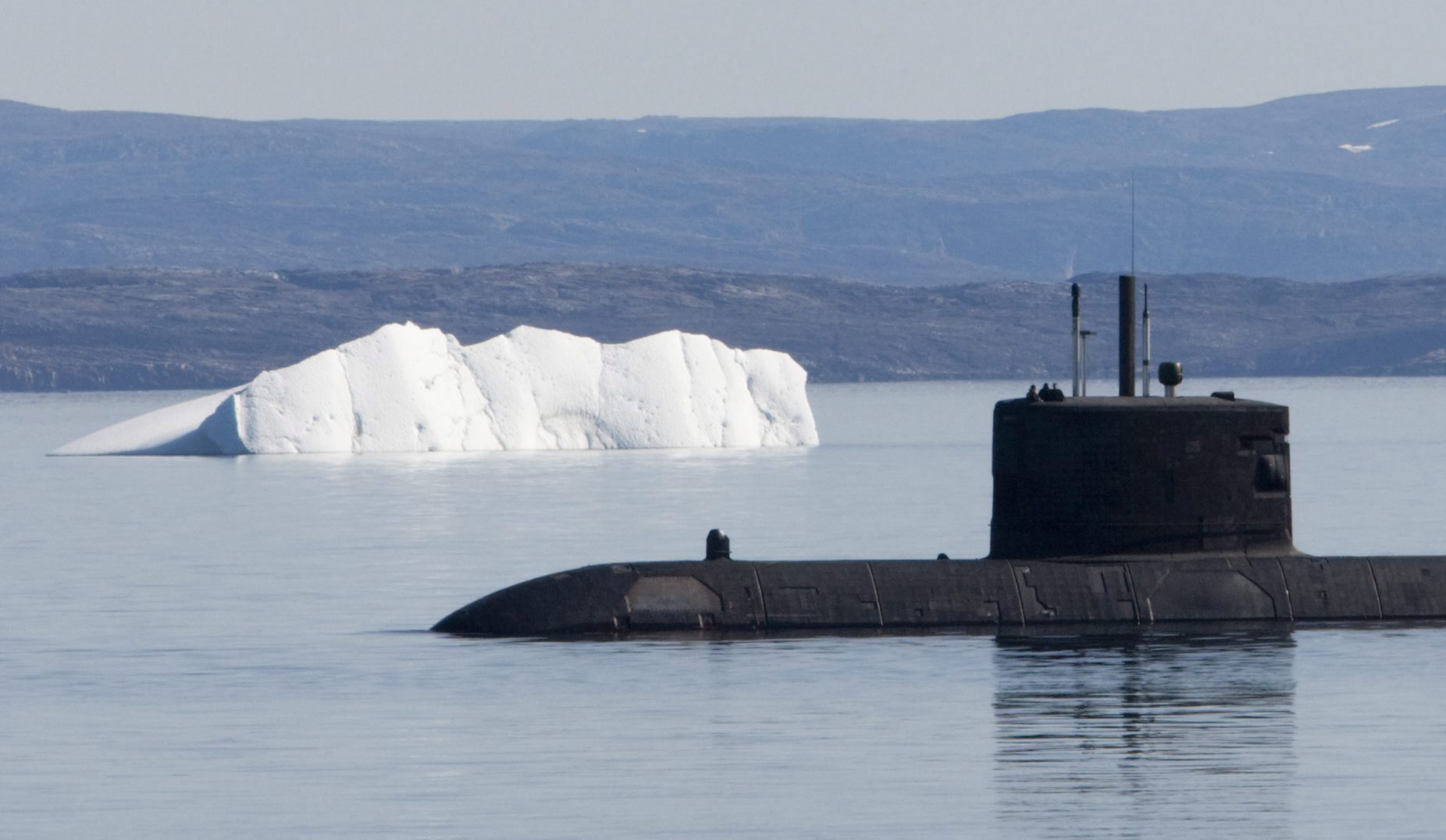 Canadian submarine may have permanent damage due to errant test: report ...