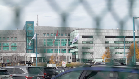 Before COVID-19 hit CSIS, intelligence officer fought for mandatory ...